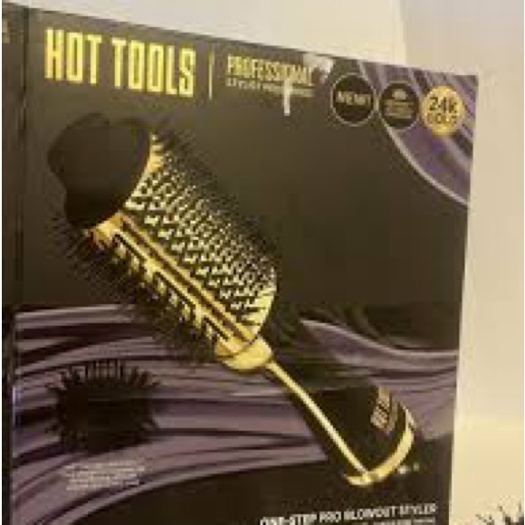 Hair | Hot Tools Professional Stylist Preferred One Step Pro Blowout ...